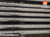 China ASTM A213 T9 Alloy Steel Seamless Boiler Tube ,Oil Refinary Application for sale
