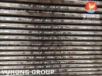China Alloy Steel Boiler Tube ASME SA209 T1A Seamless Tube , Heating Systems , Power Generation Industry for sale