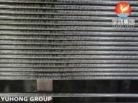 China ASTM A213 T5 Alloy Steel Seamless Tube For Boilers Application for sale