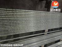 China ASTM A213 T5 Alloy Steel Seamless Tube For Boilers Application for sale