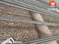 China ASTM A335 P5 Alloy Steel Seamless Boiler Tubes For High Temperature Service for sale