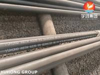 China ASTM A335 P5 Alloy Steel Seamless Boiler Tubes For High Temperature Service for sale