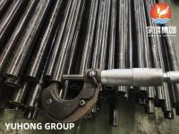 China T11 ASTM A213 Alloy Steel Seamless Boiler Tubes For High Temperature Service for sale
