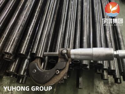 China T11 ASTM A213 Alloy Steel Seamless Boiler Tubes For High Temperature Service for sale