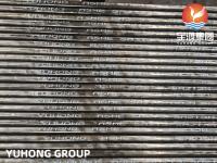 China T11 ASTM A213 Alloy Steel Seamless Boiler Tubes For High Temperature Service for sale
