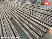 China ASME SA192 Carbon Steel Boiler Tube For Power Generation for sale