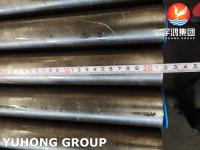 China Carbon Steel ASME SA209 T1a Boiler Tube For Power Plants Boilers for sale