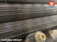 China ASME SA179 Low Carbon Steel Cold Drawn Seamless Boiler Tubes for sale