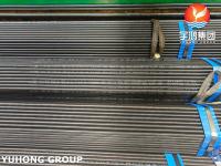 China ASME SA179 Low Carbon Steel Cold Drawn Seamless Boiler Tubes for sale