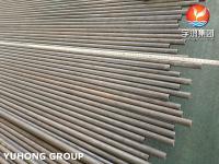 China ASME SA210 Gr. A1 Medium Carbon Steel Seamless Boiler Tubes For Power Plants for sale