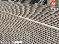 China ASME SA210 GR.A1 Medium Carbon Steel Seamless Tube For Boiler and Superheater for sale