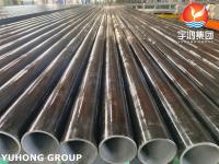 China ASME SA179 Cold Drawn Seamless Carbon Steel Tubes for Heat Exchangers Boilers for sale