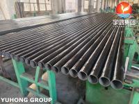 China ASME SA179 Cold Drawn Seamless Carbon Steel Tubes for Heat Exchangers Boilers for sale