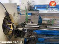 China ASTM A179 Carbon Steel Seamless Tube Boiler Tube NDT ET ECT for sale