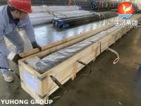 China ASTM A179 Carbon Steel Seamless Tube Boiler Tube NDT ET ECT for sale
