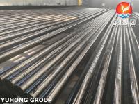 China ASTM A192 Carbon Steel Seamless Boiler And Superheater Tubes for sale