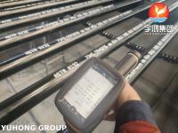 China ASTM A192 Carbon Steel Seamless Boiler And Superheater Tubes for sale