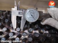 China ASTM A106 Gr.B Studded Tube With Carbon Steel Studs For Refinery Air Cooler for sale