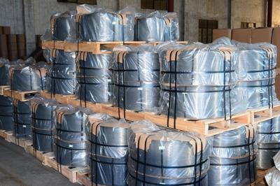 China Bright dry drawn and phosphatized High Carbon Steel Wire for Spring washers for sale