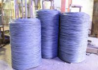 China 2mm 3mm 3.7mm High Carbon Steel Patented Wire with Phosphate coated for sale
