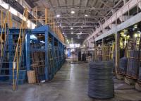 China 2mm 3mm 3.7mm High Carbon Steel Patented Wire with Phosphate coated for sale