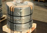 China High Tensile strength Galvanised Steel Wire for industrial 1750-1950 Mpa for sale