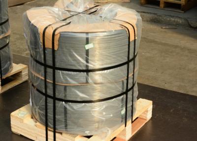 China High Tensile strength Galvanised Steel Wire for industrial 1750-1950 Mpa for sale