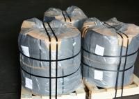 China High Tensile strength Galvanised Steel Wire for industrial 1750-1950 Mpa for sale
