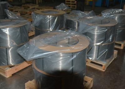 China 0.7112mm High Carbon Spring Wire , Brush Steel Wire Rod 65#  Z2 Pack for sale