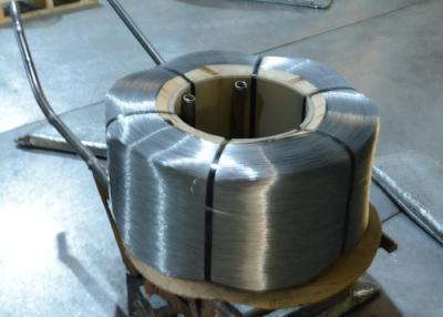 China 1.7272MM Special High Carbon Brush Steel Wire / Patented Wire for Spring for sale