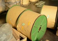 China High Carbon Air ducting Copper Coated Steel Wire 0.080