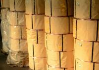China High Carbon Air ducting Copper Coated Steel Wire 0.080