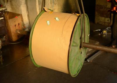 China 0.062 inch 0.080 inch 0.135 inch Bronze / Copper Coated Steel Wire for Air Duct for sale