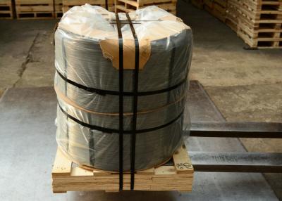 China Bright High Tensile Strength Wire , High Carbon Spring Wire Rod for sale