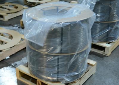 China Uncoated Steel Rope Wire for industrial , high carbon spring steel wire for sale