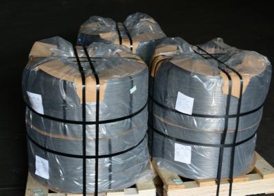 China Dia. 0.50mm - 3.0mm Carbon Steel Rope Wire Rod Bright  Cold Drawn BS EN 10264 - 2 for sale