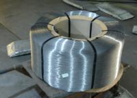 China 0.965mm Bright High Carbon Steel Spring Wire / Tyre Bead Wire 1850MPa - 2200MPa for sale