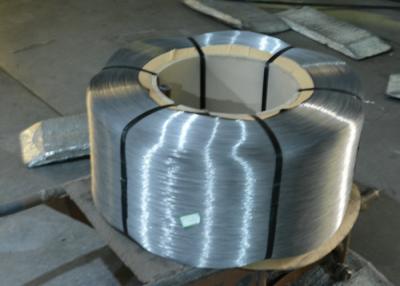 China 0.965mm Bright High Carbon Steel Spring Wire / Tyre Bead Wire 1850MPa - 2200MPa for sale