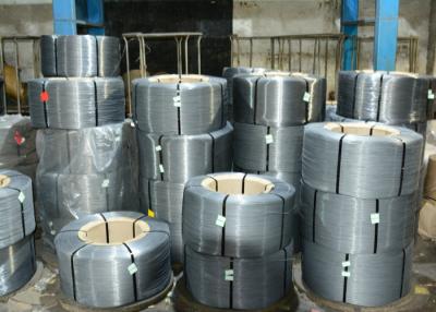 China ISO 8458 - 2  Patented Cold Drawn Un - Alloyed Spring Steel Wire , 1 mm steel wire for sale