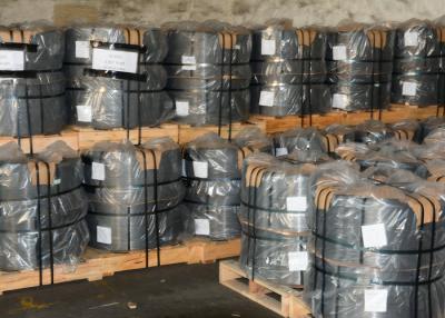 China Phosphated / Galvanised Cold Drawn Steel Wire for Mechanical Spring for sale