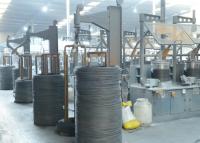 China Bright Patented Cold drawn High Carbon Spring Wire Rod Standard ISO 8458 for sale