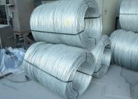 China ASTM A 641 / A 641 M Iron Electro Galvanized Wire Q195 Q235 SAE1008 SAE1050 SAE1060 for sale