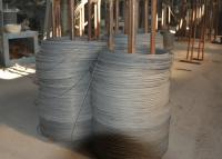 China ASTM A 641 / A 641 M Iron Electro Galvanized Wire Q195 Q235 SAE1008 SAE1050 SAE1060 for sale