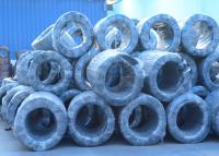 China ASTM A 641 / A 641 M Iron Electro Galvanized Wire Q195 Q235 SAE1008 SAE1050 SAE1060 for sale