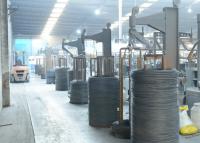 China ASTM A 641 / A 641 M Iron Electro Galvanized Wire Q195 Q235 SAE1008 SAE1050 SAE1060 for sale