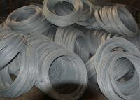 China Corrosion resistence Electro Galvanized Wire Zinc Weight 25-35 g/m2 for sale