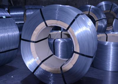 China Surface Finish Bright Cold Drawn Steel Wire For Rope EN 10264 - 2 for sale