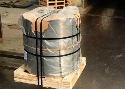 China 1.10mm 1.30mm 2.30 Mattress Spring Steel Wire , Smooth and glossy mild steel wire for sale
