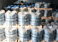 China Bright , Galvanised Surface Finish non Alloy Cold Drawn Steel Wire For Rope for sale