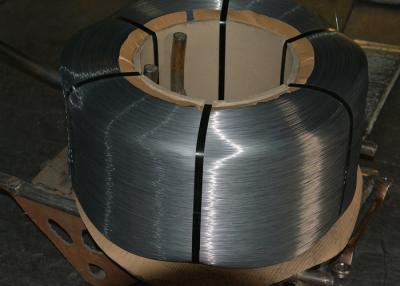 China BS EN 10264 Bright Steel Wire / Steel Rope Wire 0.50mm - 3.00mm Z2 Pack  Z3 Pack for sale